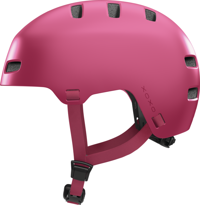 XOXO | City helmet in skater look | ABUS